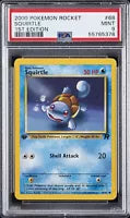Why the PSA 9 Rocket’s Squirtle Is Making Waves in the Collector World ...