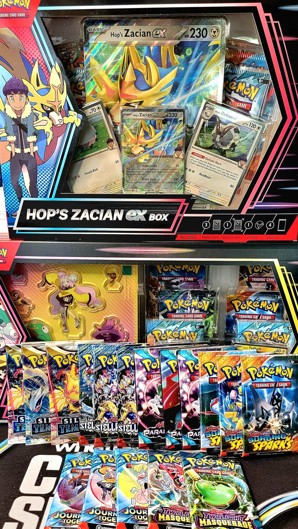 Premier Pokemon & Magic: The Gathering Store – Monsters & Mana Marketplace