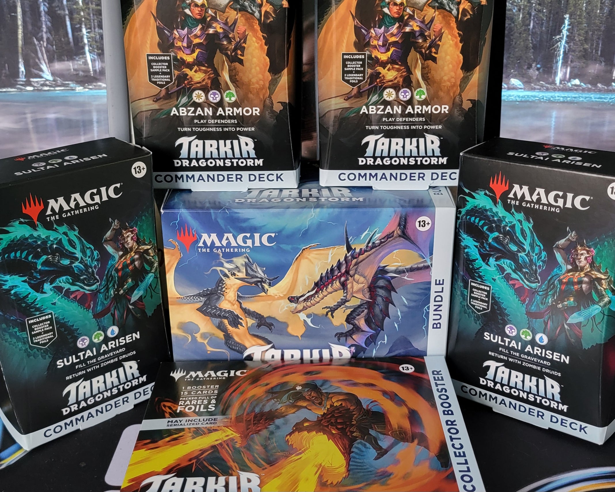 Premier Pokemon & Magic: The Gathering Store – Monsters & Mana Marketplace