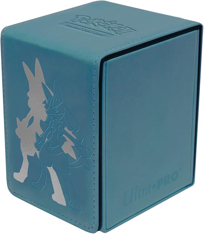 Ultra Pro - Elite Series: Lucario – Monsters & Mana Marketplace